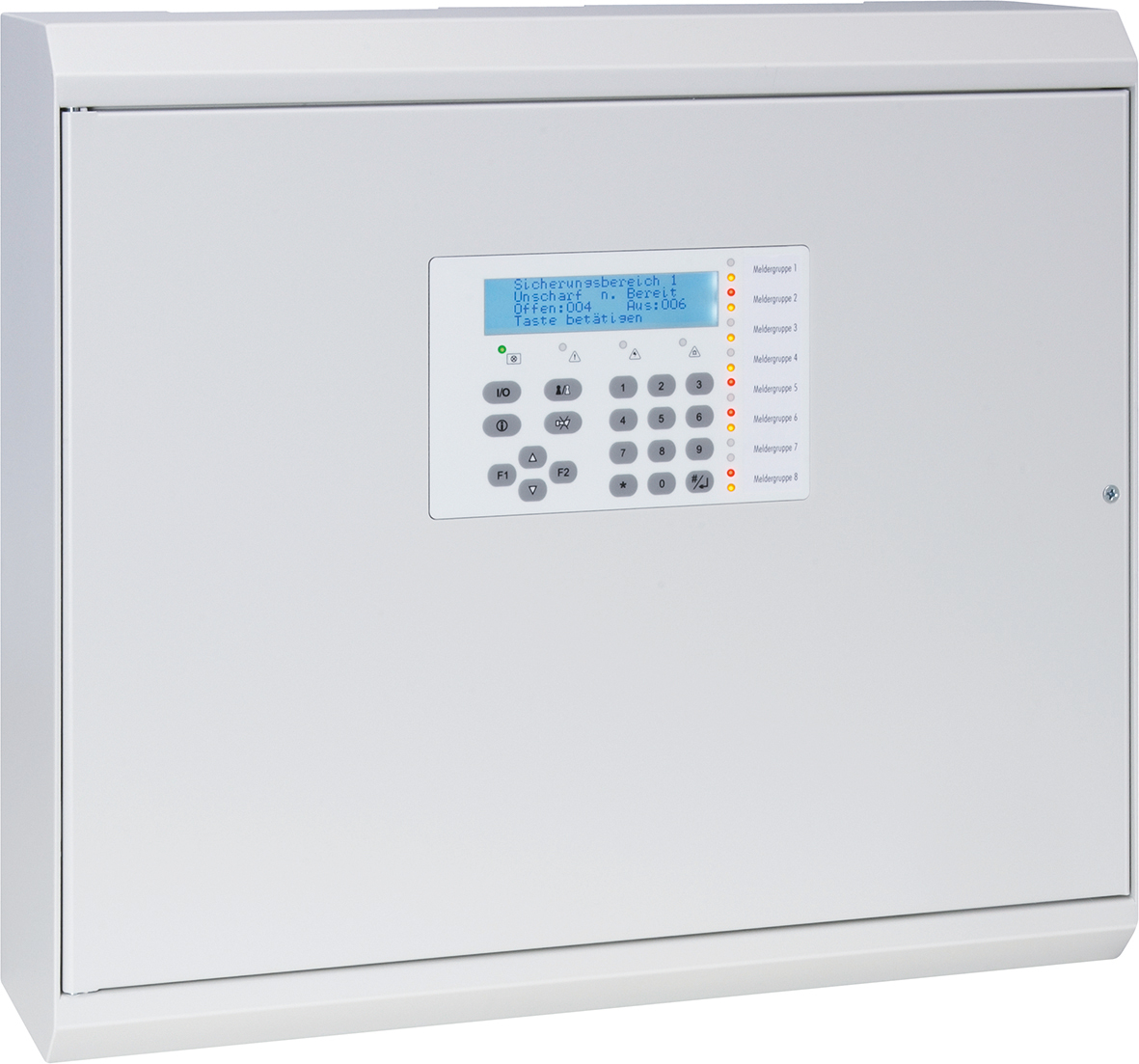 E.U.R.O. Alarm GmbH Sicherheitstechnik